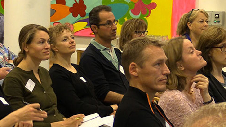 Gå-hjem-møde om stress og forebyggelse