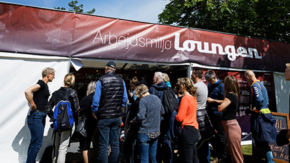 Mød NFA’s forskere og formidlere på folkemødet på Bornholm