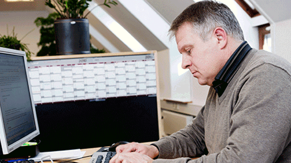 Stillesiddende arbejde medfører tilsyneladende ikke øget risiko for ...