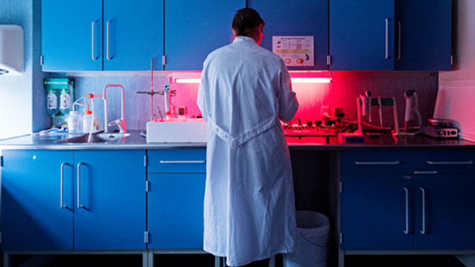 Få styr på kemiske stoffer og materialer